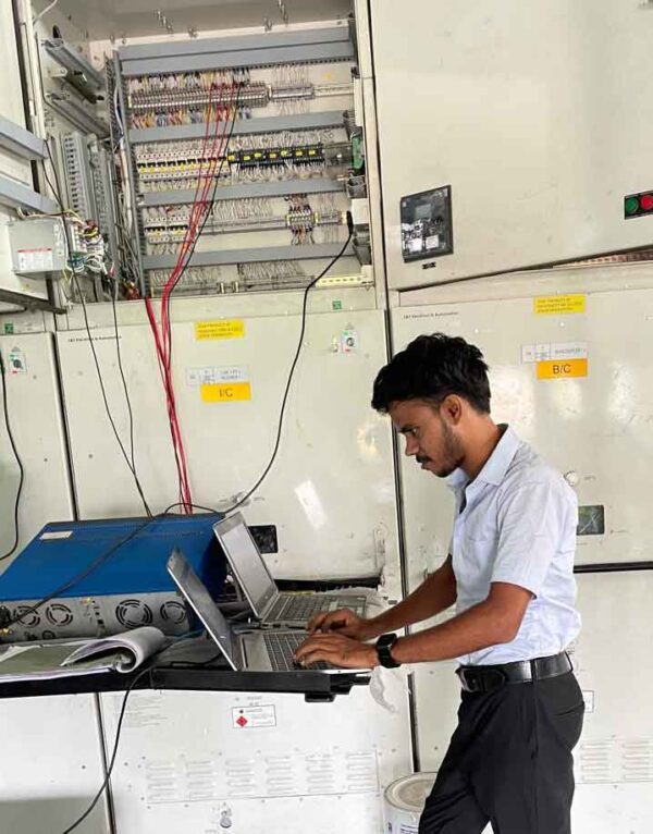 Electrical Testing and Commissioning - ES Technology
